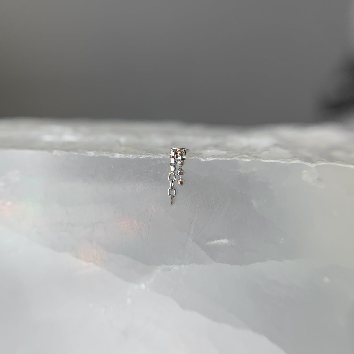 Bada Boop Threadless End – Brilliance Piercing