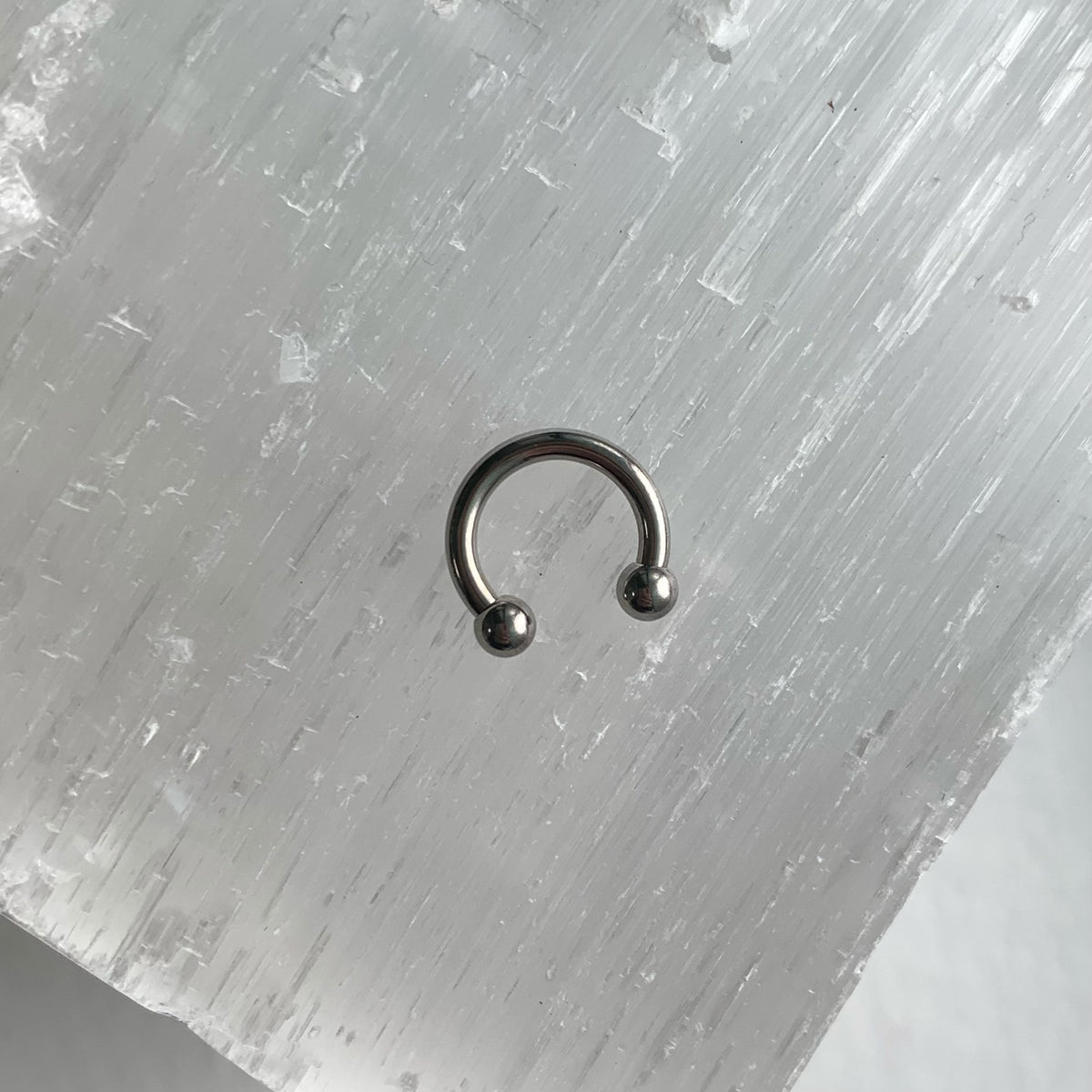 Circular Barbells – Brilliance Piercing