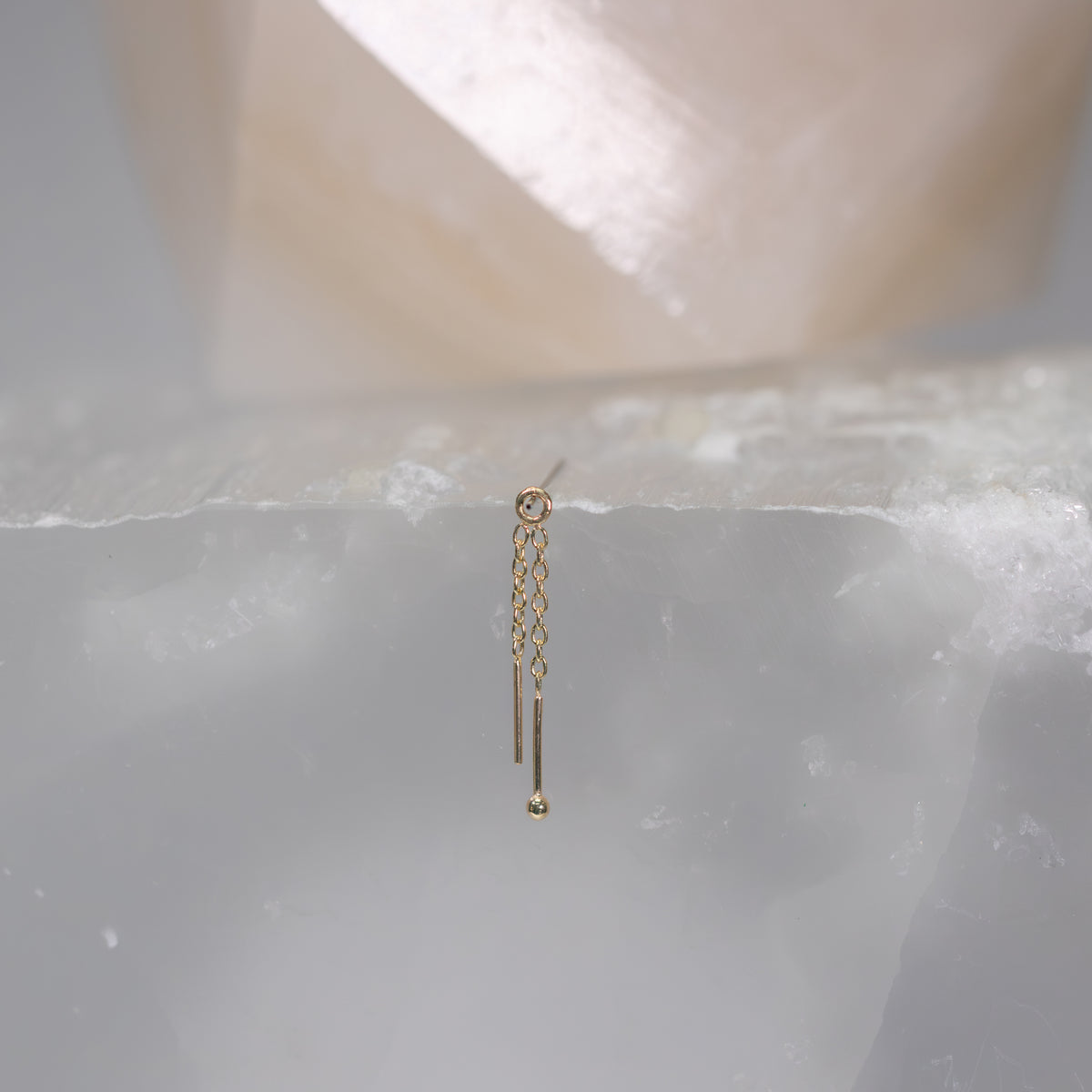 Slim Chance Charm – Brilliance Piercing