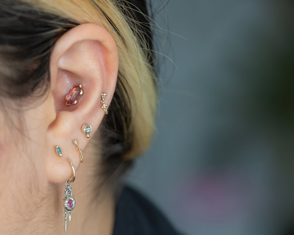 Brilliance Piercing Webstore