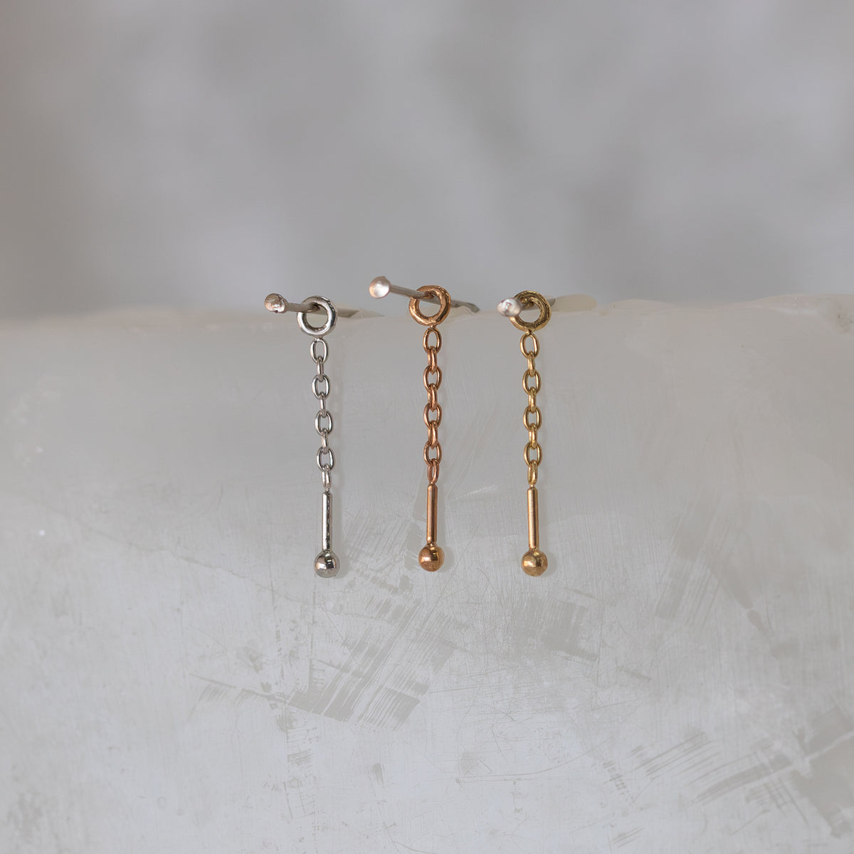Slim Bitty Charm – Brilliance Piercing