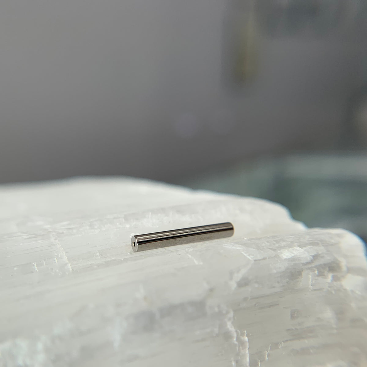 Threadless Straight Barbell Shaft – Brilliance Piercing